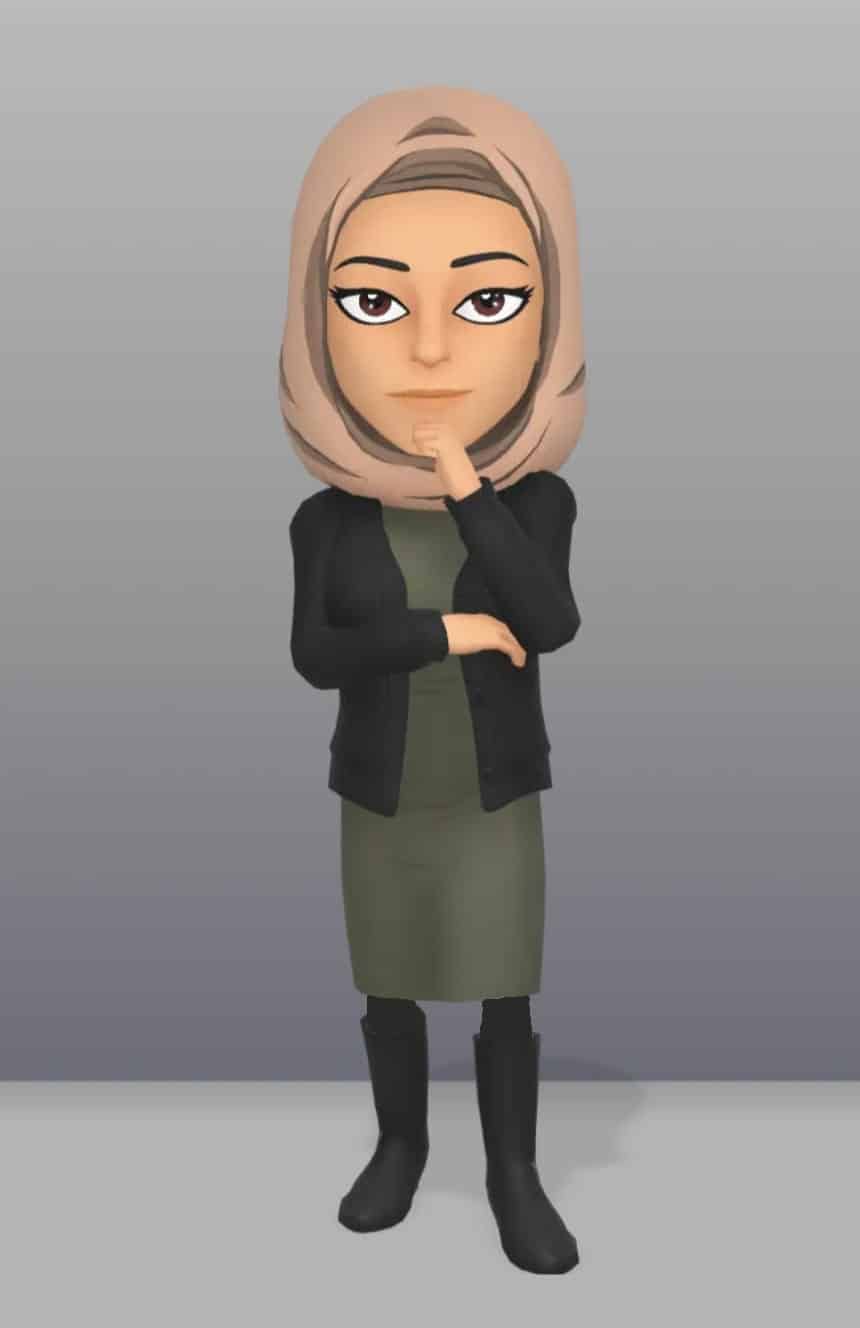 Our Trustees – Aishah Help