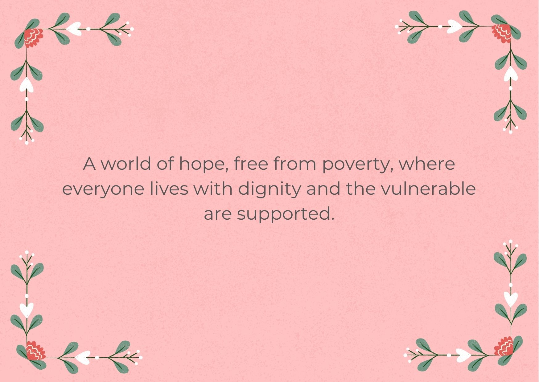 Our Vision – Aishah Help